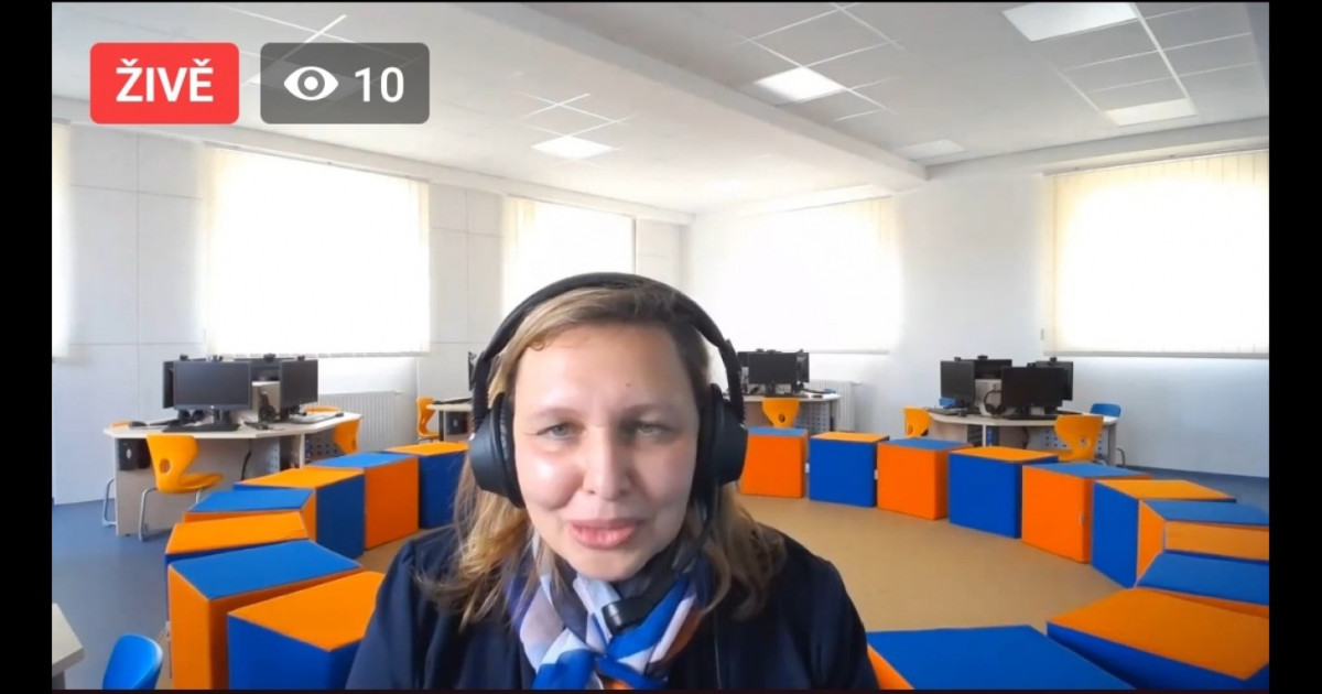 Language lab at home