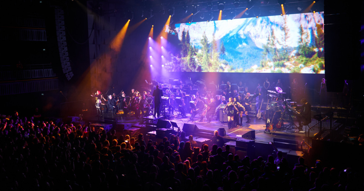 Chronicles at Forum Karlín 2025 | AV MEDIA.cz