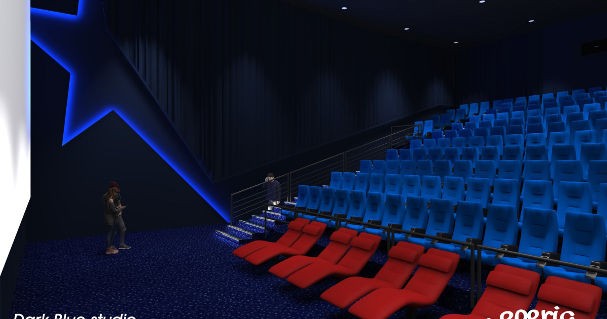 New KINO STAR cinema