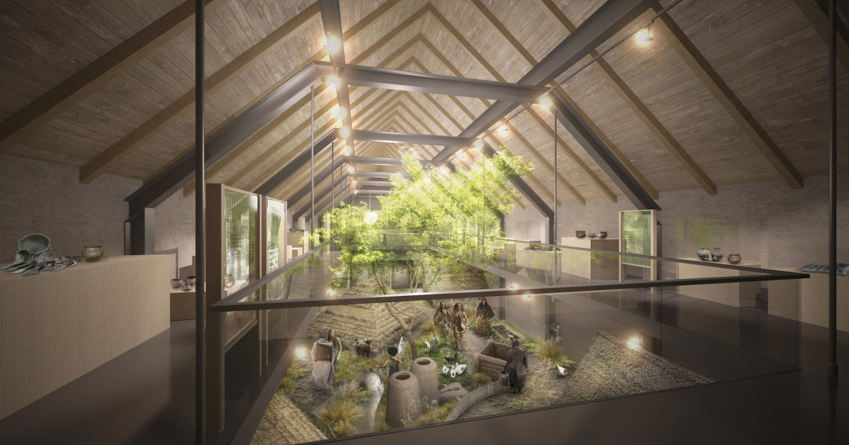 Archevita – In the Footsteps of the Ages in the Central Bohemian Museum ...