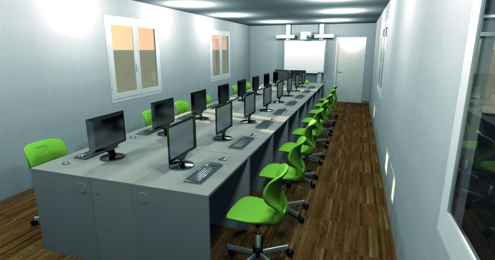 SmartClass Robotel Language Labs