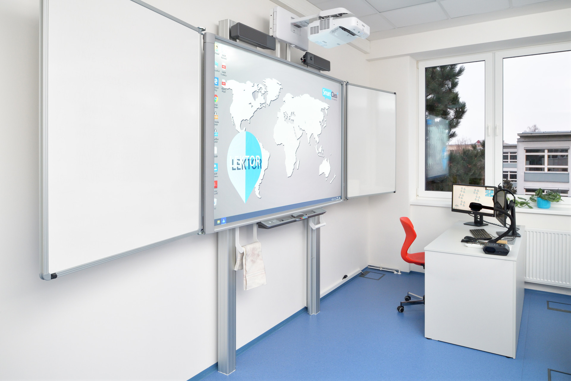 Interaktivní tabule pro školy